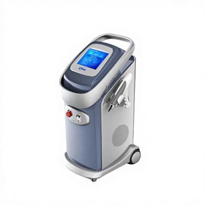 China Eyebrow Removal Laser Tattoo Removal Machine 1064nm / 532nm With Dedicated Appearance for sale