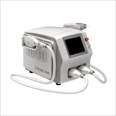 China 2000w Professional Portable Laser Ipl Machine For Tattoo Removal for sale