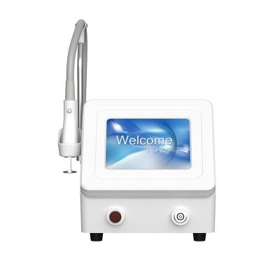 China 2 Scanning Patternse Acne Treatment Super Pulse Fractional Thulium Laser 1927nm Machine for sale