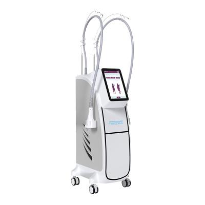 China Non Invasive Improve Sagging Body Slimming Microwave RF Freezewave Body Contouring Machine for sale