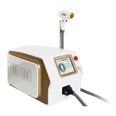 China Light Sheer Multifunction Beauty Hair Removing Laser Machine With 5 Cooling Level for sale