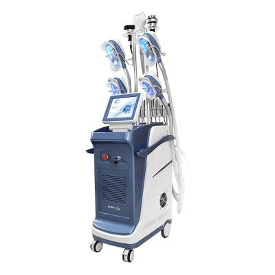 China 9 In 1 Vacuum 800VA Cryolipolysis Slimming Machine for sale