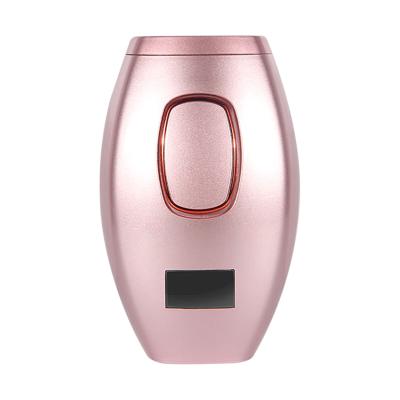China Mini Body IPL SHR Home Use Beauty Device AC220V White Color CE Certificate for sale