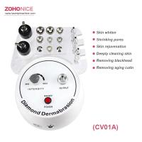 China Multi function portable Crystal Microdermabrasion & Diamond Dermabrasion for sale
