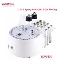 China Multi function portable Crystal Microdermabrasion & Diamond Dermabrasion for sale