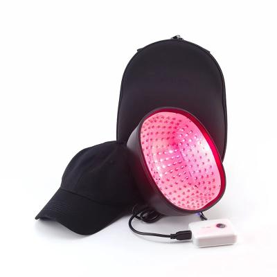 China 680nm Low Level Laser Therapy Anti Hair Loss 272 Diode Laser Hair Growth Caps for sale