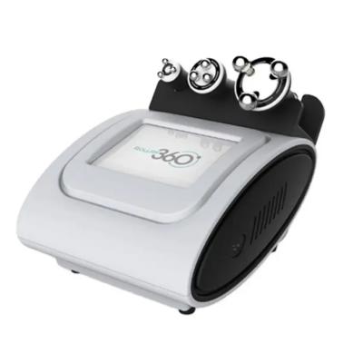 China Portable Triple 10W Radio Frequency Skin Tightening Machine for sale
