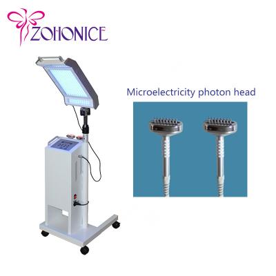 10HZ 415mm Skin Care Facial Lifting PDT LED Beauty Light Therapy Machine