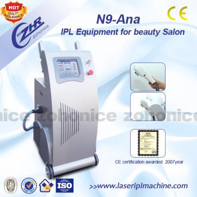 China Skin Care IPL Beauty Machine For Body Hair Removal  No Effective Side for sale