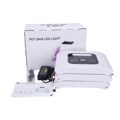 Cina Anti-Aging PDT SMD LED 7 Colore Ringiovanimento della pelle Anti-aging Machine in vendita