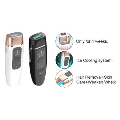 Cina LCD 48W Skin Lifting Rimozione Acne Rimozione Capelli IPL Beauty Machine in vendita