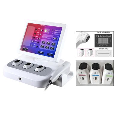 Cina Corpo che modella la pelle di 2000W 220V che stringe la macchina di 3D HIFU in vendita