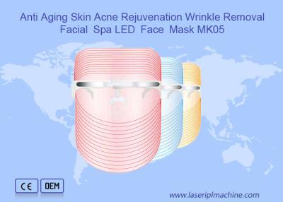 Cina La rimozione dell'acne ha condotto il dispositivo di bellezza di uso della casa di terapia 35w PDT in vendita