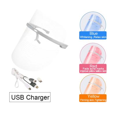 China Spa Anti Aging 7 Colors 10W DC12V Home Use Beauty Device for sale