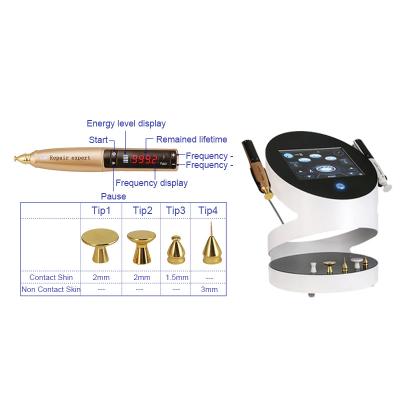 China 2 In 1 Ozone Plasma Pen Machine For Skin Rejuvenation for sale