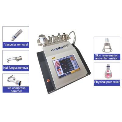 Cina 6 in 1 macchina vascolare di rimozione del laser a diodi 980nm in vendita
