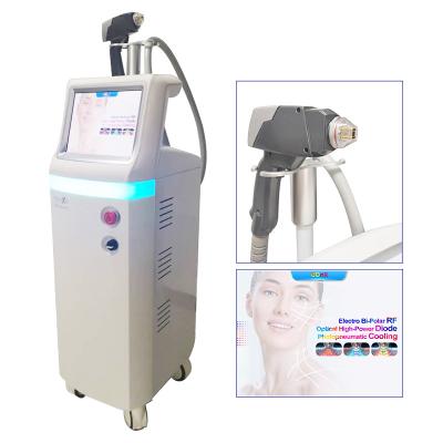 China Multifunctional Pore Minimize Wrinkle Electro Optical Beauty Machine for sale