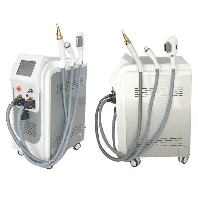 Cina Macchina del laser IPL del ND YAG 530nm di rimozione dell'acne in vendita