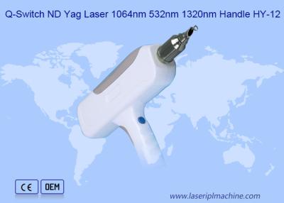 China Q Switch ND Yag Laser 1064nm 532nm 1320nm  IPL Spare Parts Handle for sale
