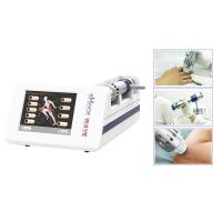 China Double Channel Electromagnetic 50mj Eswt Machine for sale