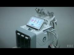 Mini de Zuurstof Gezichts Wittende Machine van Hydra Microdermabrasion