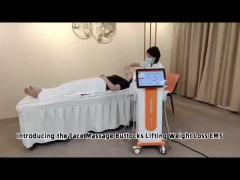 360 graden vacuüm puls RF massagetoestel