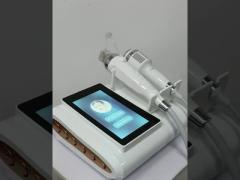 コールドハンマーフラクショナルRFマイクロニードル2 in 1マシン フェイシャルリフティング用