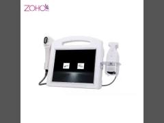 2 in 1 Liposonic ボディシェーピング フェイススキンリフト しわ除去 4D HIFUマシン