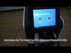 1064nm Long Pulse Nd Yag Laser Machine Vascular Removal Permanent Hair Removal