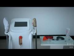1200W DPL IPL SHR Laser Hair Removal Skin Tightening Beauty Machine