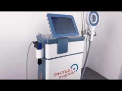 3 In 1 Pulsed Physio Magneto Therapy Machine Body Pain Relief Infrared