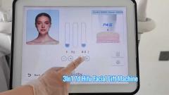 3 In1 Vginal Tightening Skin Firmming Body Slimming Face Lifting 7D Hifu