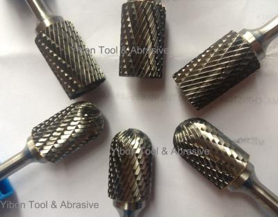 BX1625M06 High quality Carbide Rotary files for car polishing