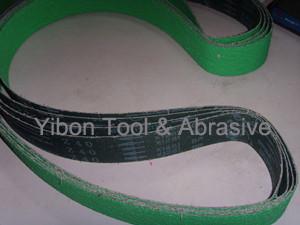 NCA Buffalo 2100*50MM zirconium oxide abrasive belt(X1281)