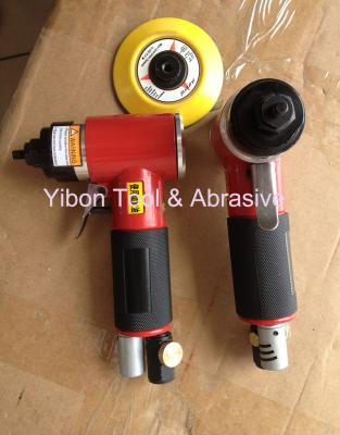 China 2"/3" Air Sander Polisher Waxing Machine Peconcentric /Concentric Pneumatic Tools for Sa for sale
