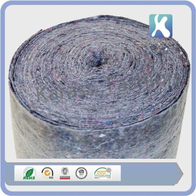 China Hot Sale Non Slip Recycled Floor Protection Felt,Pad,Rug for sale