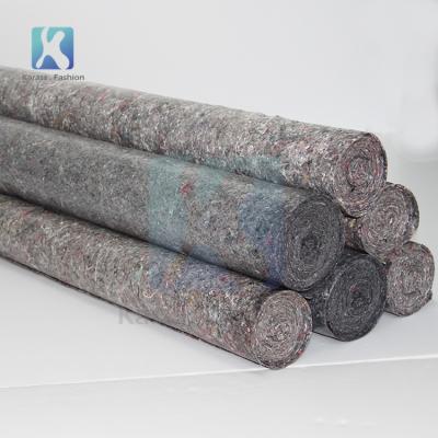 China Breathable Furniture Mat Drop Sheet for Painting Wool Felt for sale