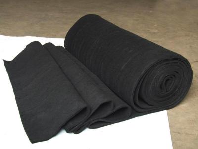 China Non Woven Felt Nomex Aramid High Temperature Industrial Felt for sale