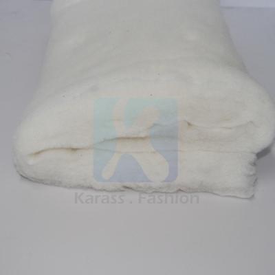 China China Professional Quilt Cotton Polyester Batting Manufacturer for sale