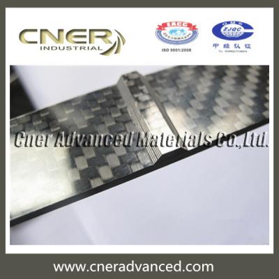 China Carbon fiber laminated sheet, carbon fibre panel, carbon fibre plate for sale