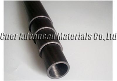 China Carbon fibre telescopic tube for camera mast pole, carbon fibre telescopic pole for sale