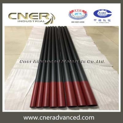 China Carbon fiber telescopic pole of 45 feet length for window cleaning pole, and rescue pole for sale