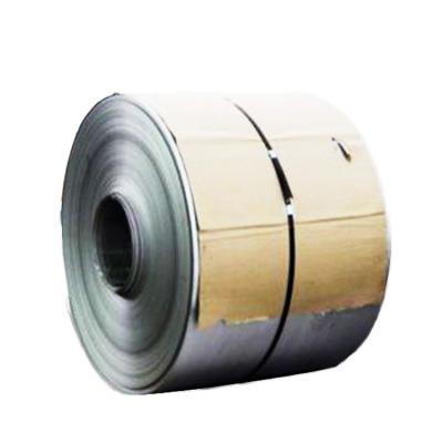 China 410J1 Grade Precision Stainless Steel Strip Finished By Continuous Linear Polishing for sale