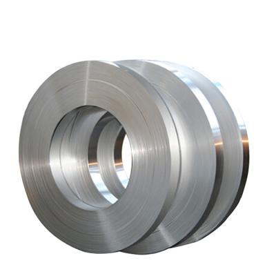 China High Tensile Strength Stainless Steel Strip 2mm Alkali Acid Resistance for sale