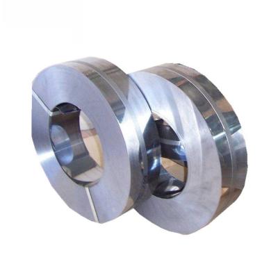 China Custom Stainless Steel Strip Coil High Tensile Strength Corrosion Resistant for sale