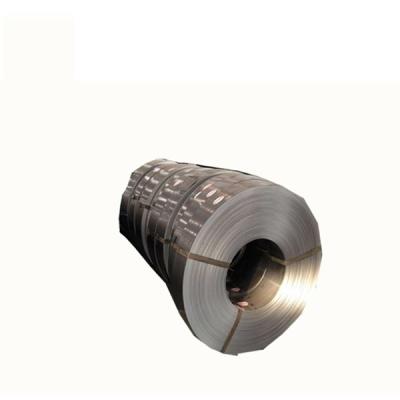 China 1 / 2 Inch 304 Stainless Steel Band , Rustpoof Stainless Steel Metal Strips for sale