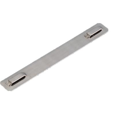China Custom Stainless Steel Tags , Blank 316 Stainless Steel Labels & Tags for sale