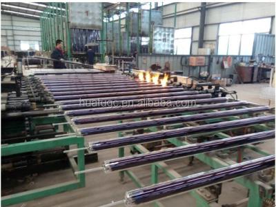 China Water Heater Vacuum Tube Solar Collectors for sale