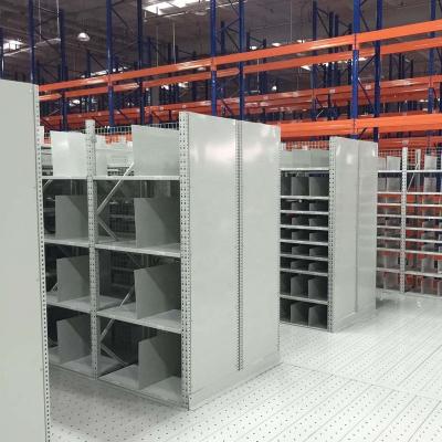 China ISO9001 Standard Corrosion Protection Steel Boltless Heavy Duty Storage Pallet Racking Shelving System for sale