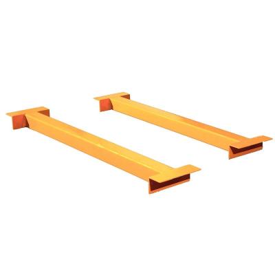 China Heavy Duty Bar Etc Accessories Corrosion Protection Warehouse Racking System Storage Rack For Pallet Rack for sale